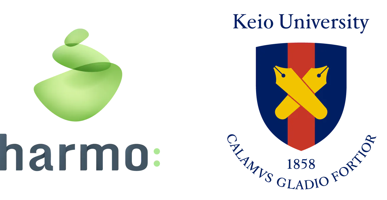 【ニュースリリース】harmo、慶應義塾大学薬学部とPHR活用による治療最適化に関する研究を開始