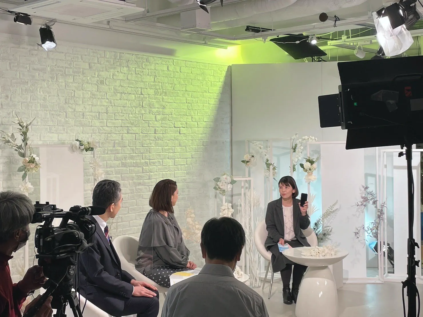 【メディア】BS-TBS「めざせ！健康マイスター」でharmoおくすり手帳が放送されました。