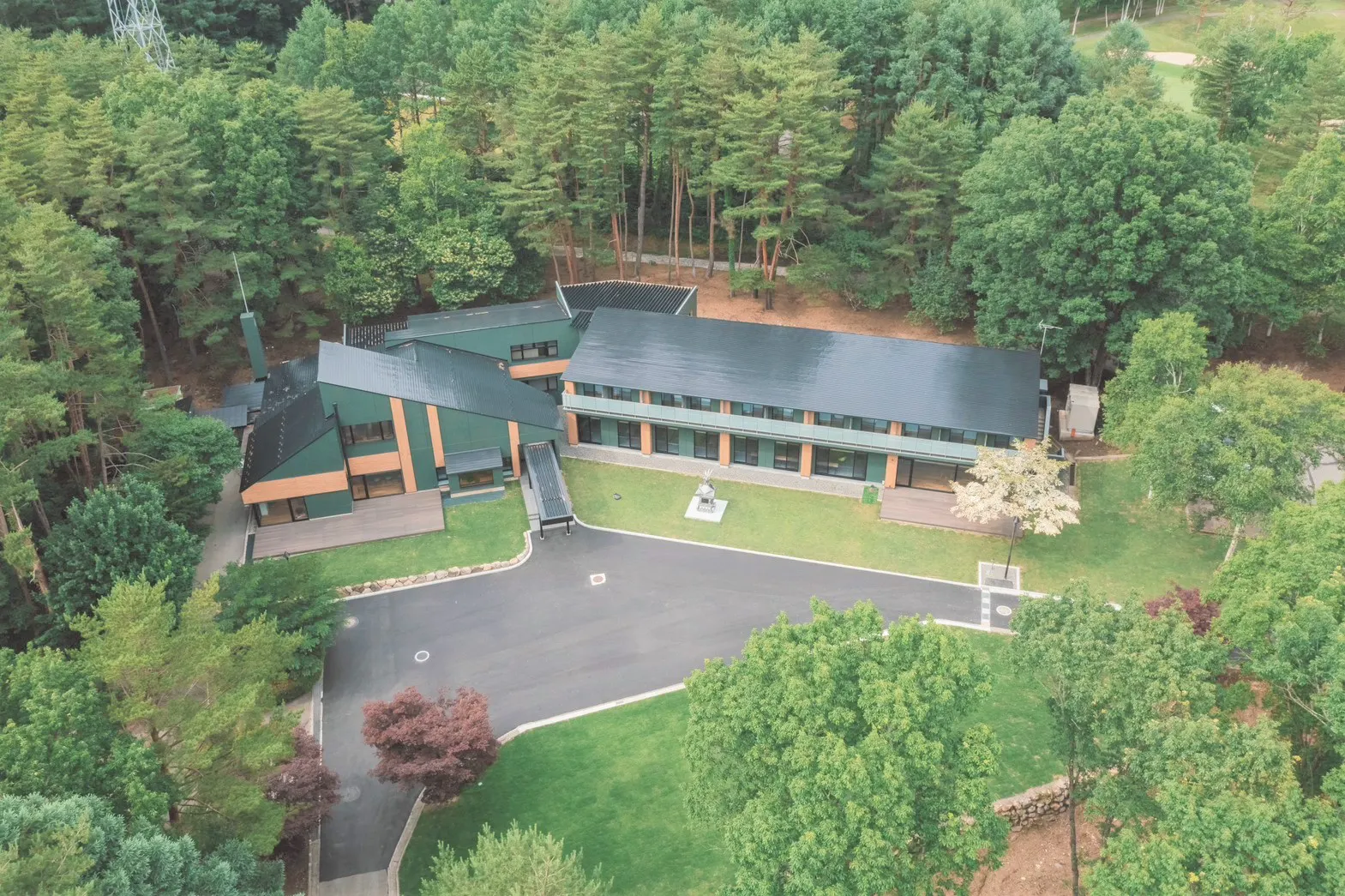 【イベント】シミックグループの新研修施設「Yuzuriha」竣工式でharmoブースを出展しました